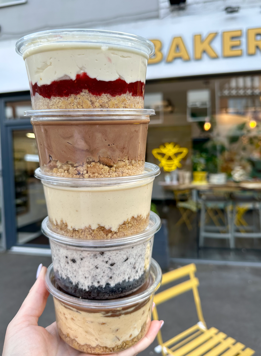 Decadent Delights: Exploring the Irresistible Cheesecake Flavours ...